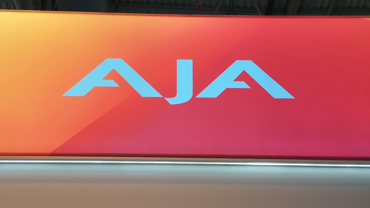Revolutionizing AV Over IP: AJA Video Systems Unveils Dante AV 4K at ...