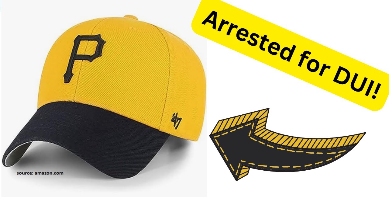 Pittsburgh Pirates DUI Arrest of Bus Driver | Headline Jokes - YouTube