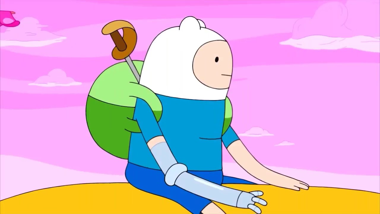 Adventure time "skyhooks" sneak peak / Elements Arc - YouTube