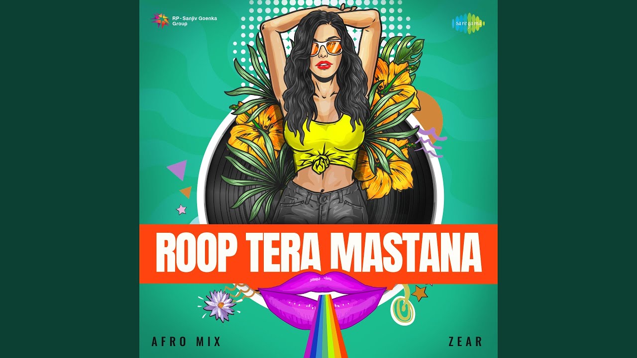 Roop Tera Mastana - Afro Mix - YouTube