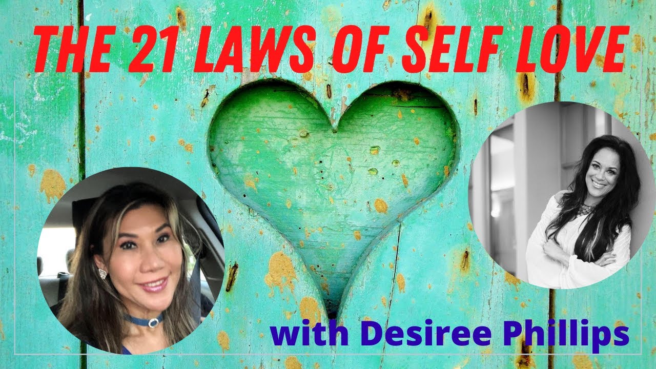 21 POWERFUL LAWS TO SELF LOVE & HEALING OUR SOUL & HEART DESIRES WITH ...