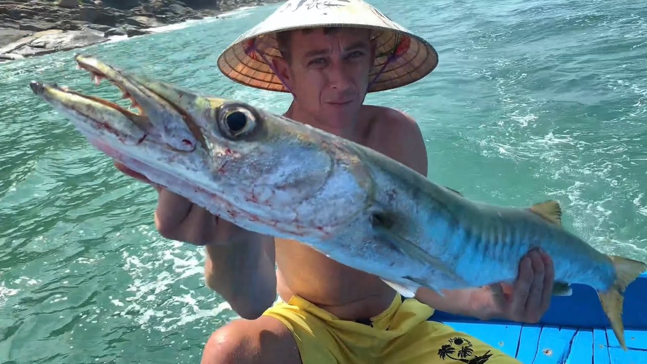 Da Nang Fishing Boat Deep Sea Fishing Trip in Da Nang Vietnam - YouTube