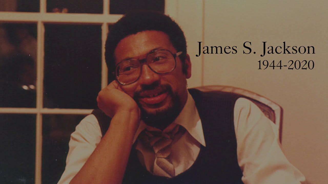 James Jackson Memorial (1944-2020) - YouTube