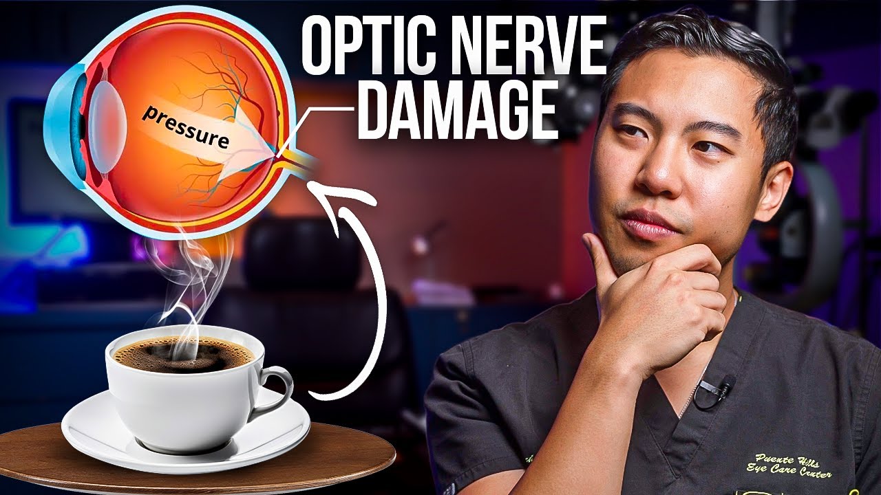 Is coffee HARMING your vision? Latest research - YouTube
