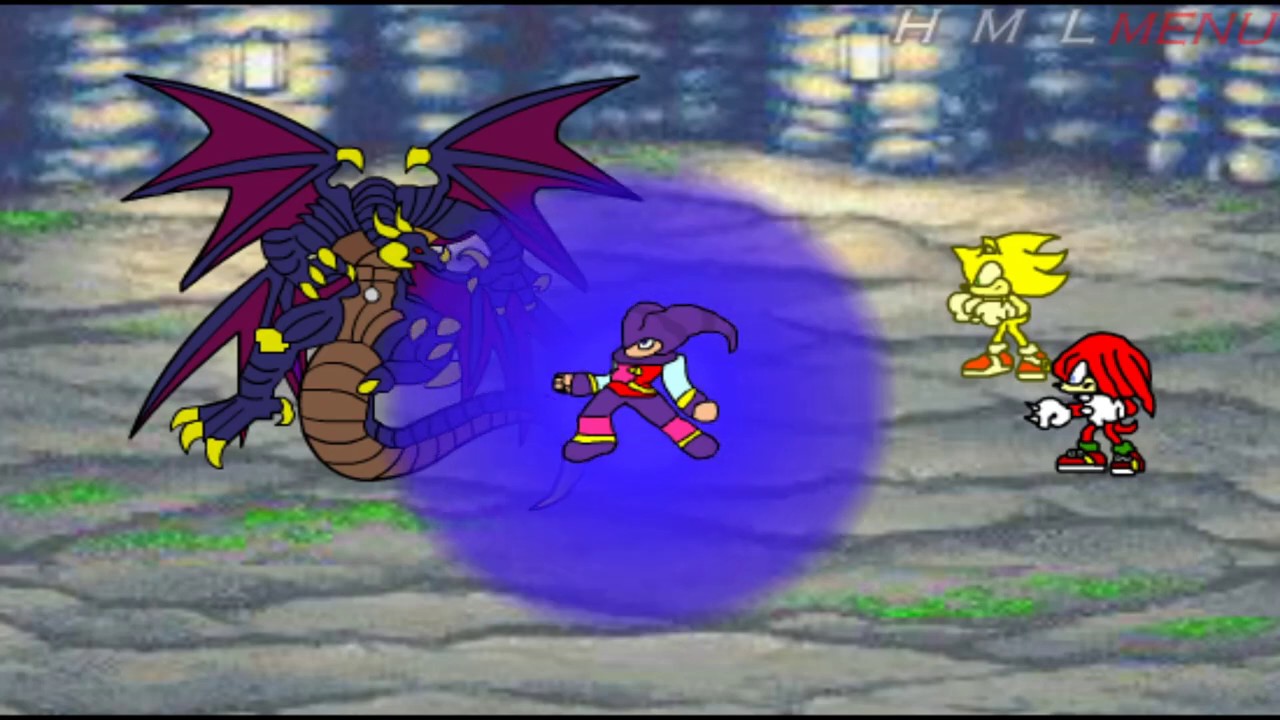 Sonic RPG: Episode 4 - Part 1 | Gameplay completo - YouTube