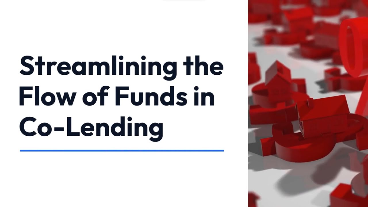 Streamlining Co-Lending: A Secure and Efficient Solution for Funds Flow ...
