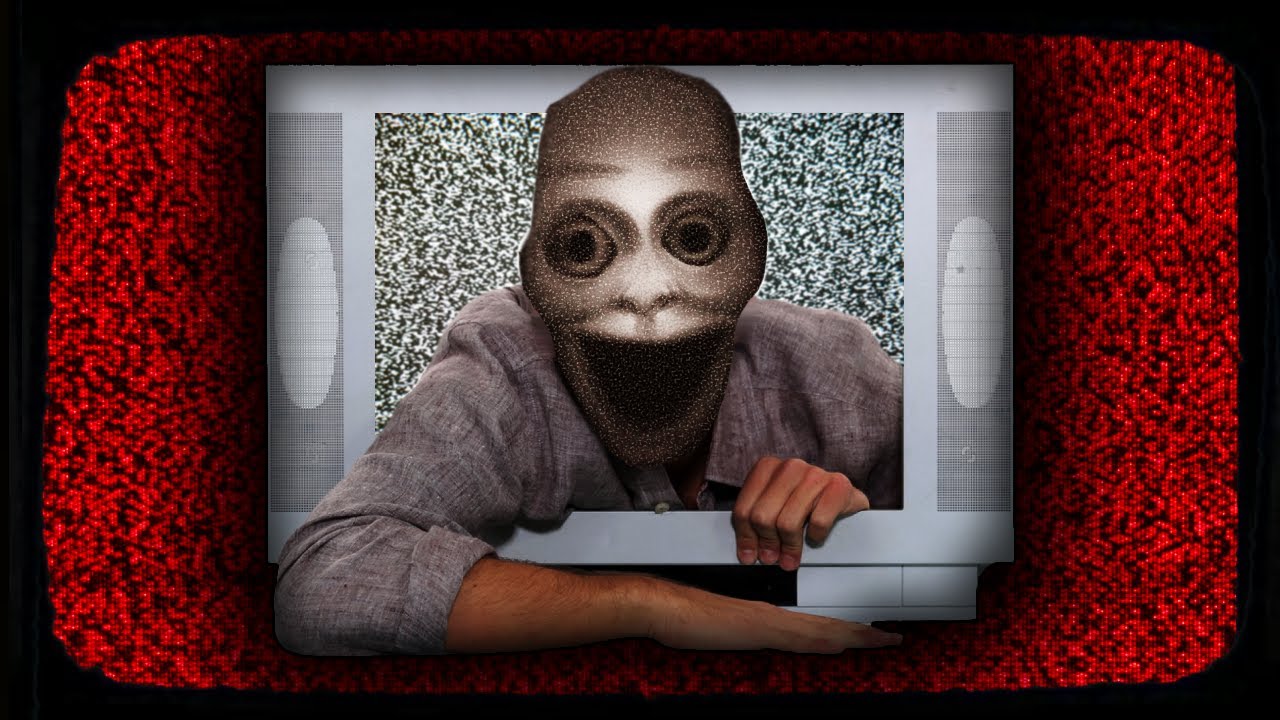 I Have to Follow the INSTRUCTIONS in This Analog Horror Game - YouTube