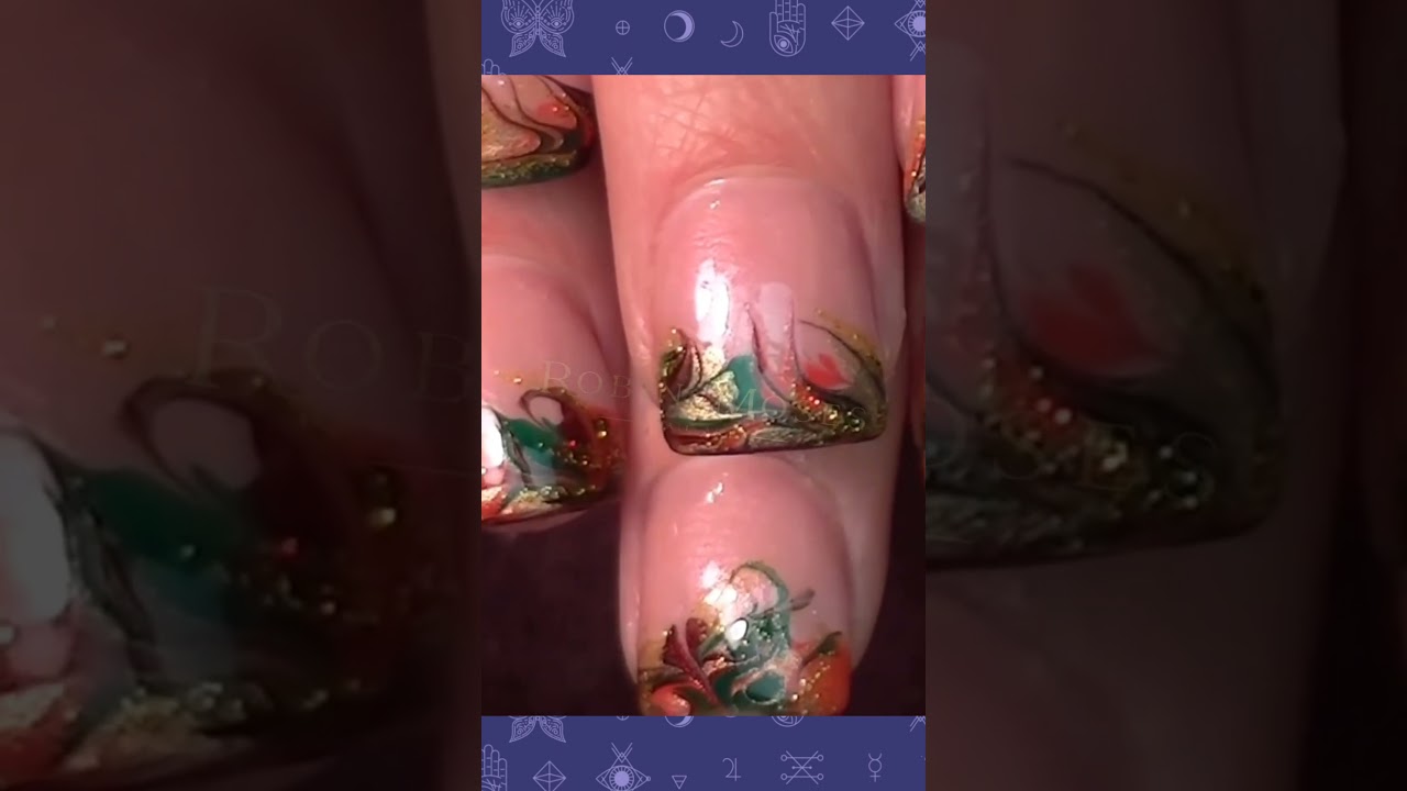 Redneck Nail Designs