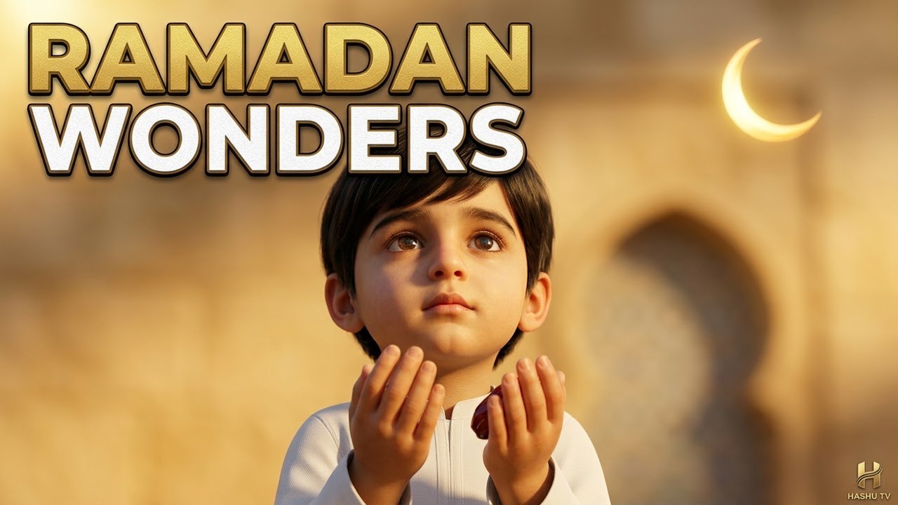 Islamic Song For Kids (Glory Of Ramadan) Ramadan around the World ...