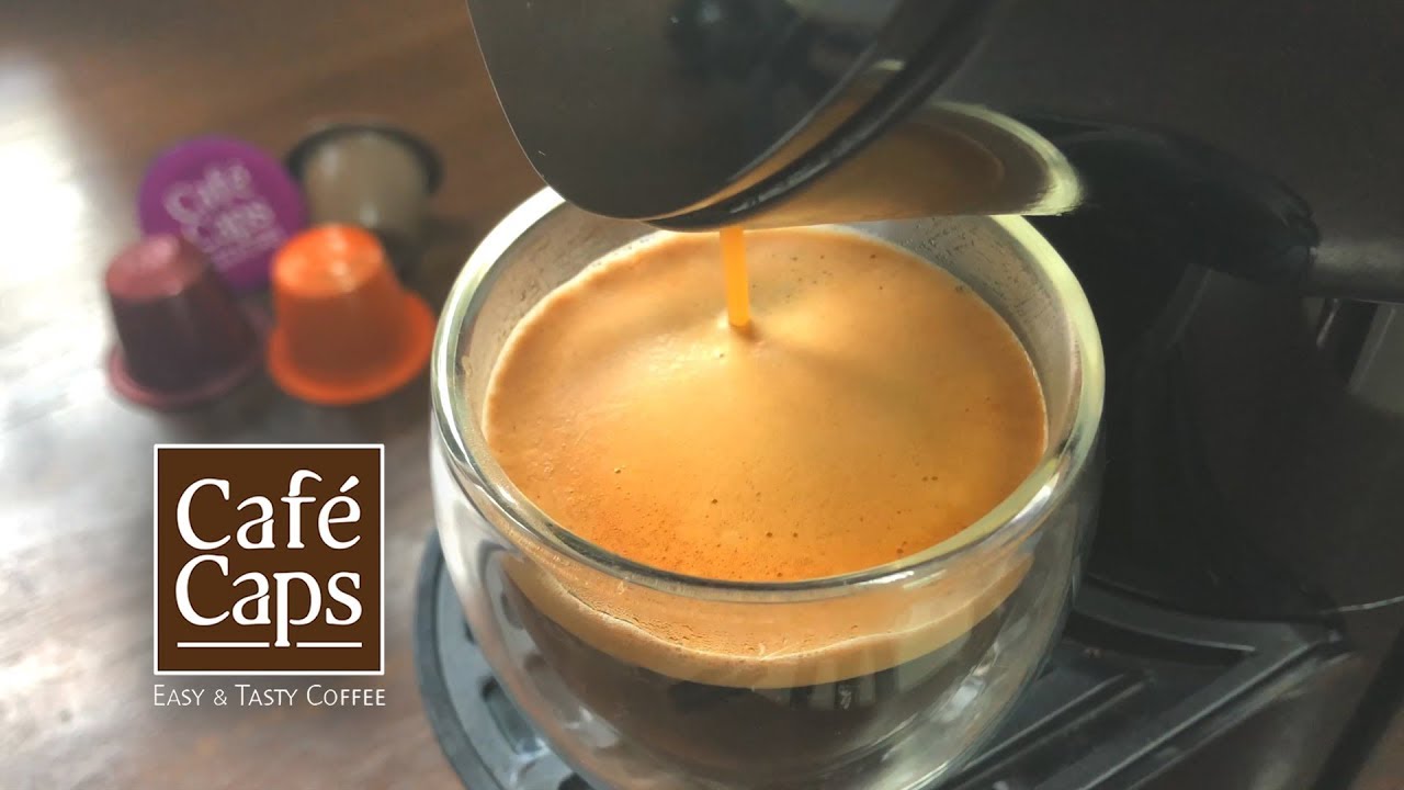 WELCOME TO CAFECAPS | ยินดีต้อนรับสู่ CAFECAPS - YouTube