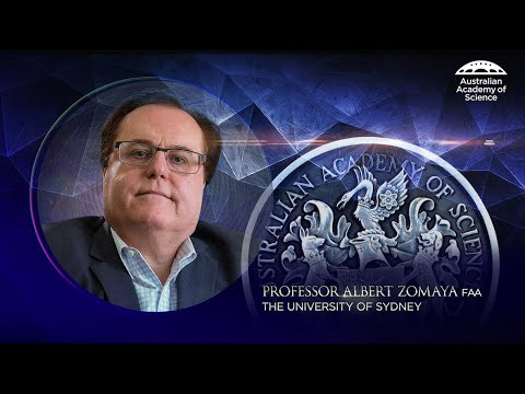 Professor Albert Zomaya FAA – New Fellow 2022 – Australian Academy of ...