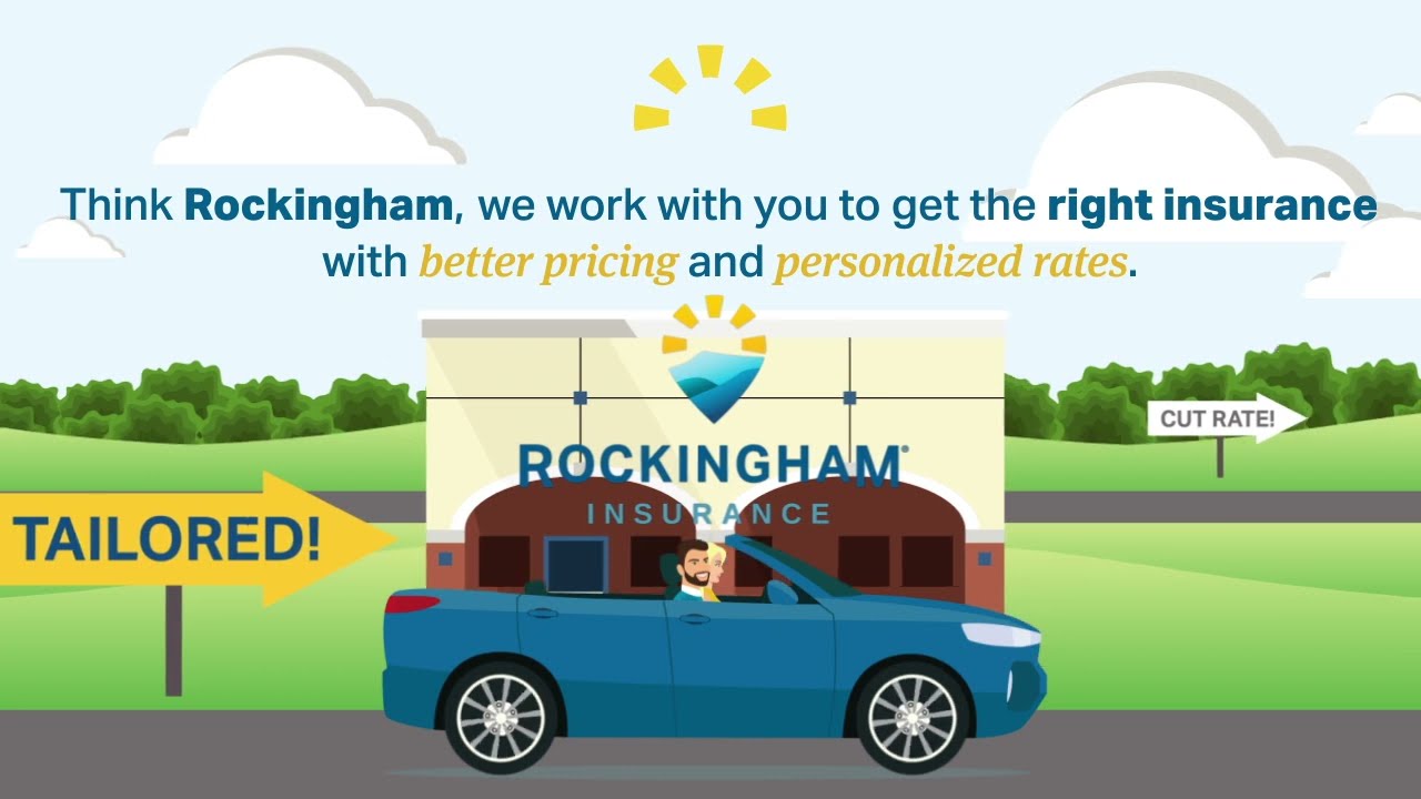 Rockingham Insurance: The Right Insurance with Better Pricing ...