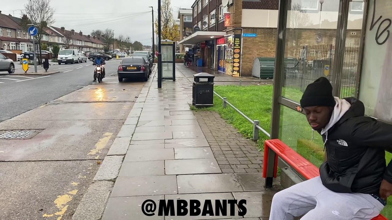 When the local crackhead gets on the bus. - YouTube