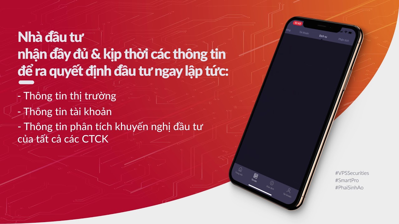 VPS Smart Pro - Chứng Khoán Phái Sinh Ảo (novoice off) - YouTube