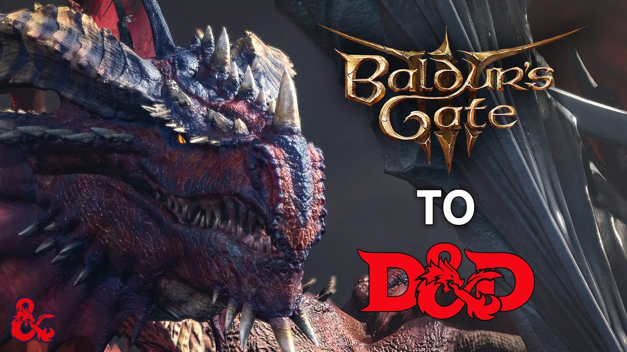 Larian on Why Baldur's Gate 3 is Incredibly Faithful to D&D | Beginner ...