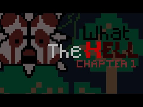 What The Hell Chapter 1 Official Trailer - YouTube