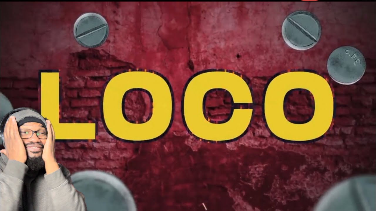 Ren - Loco (Official Lyric Video) | REACTION - YouTube