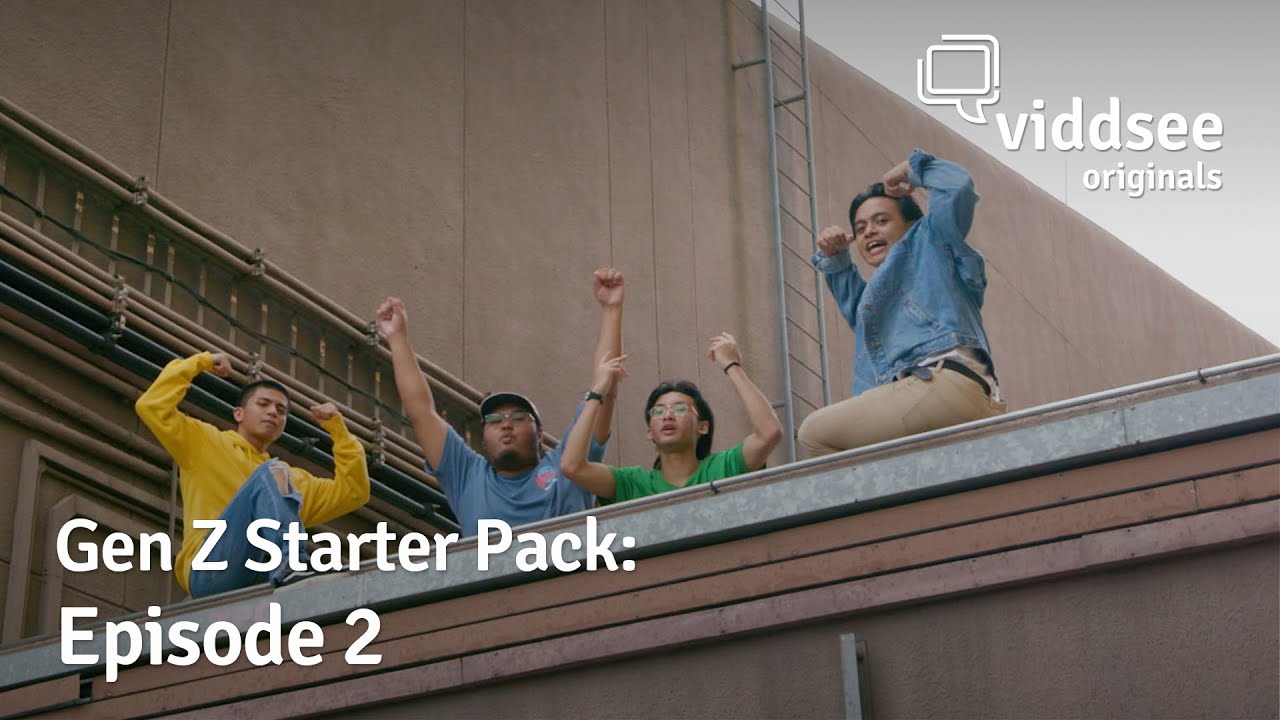 Gen Z Starter Pack | Ep 2: Voices Of Youth // Viddsee Originals - YouTube