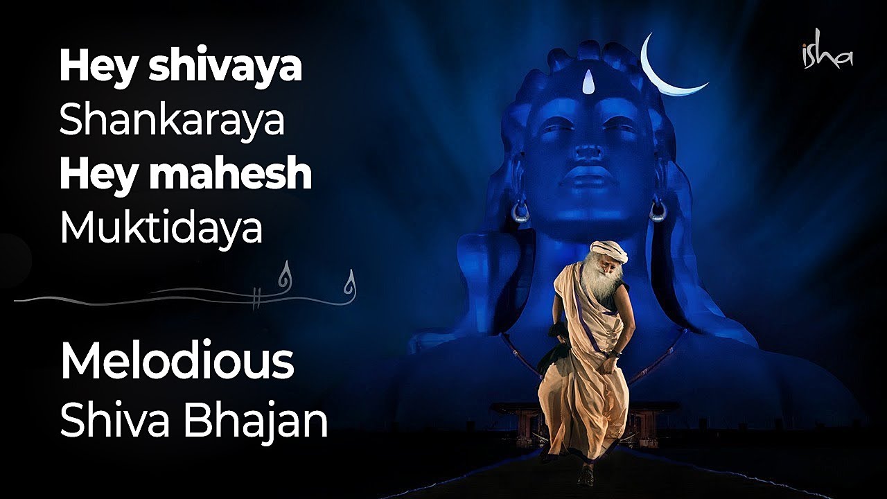 Hey Shivaya Shankaraya Hey Mahesha muktidaya Shiva Bhajan - YouTube