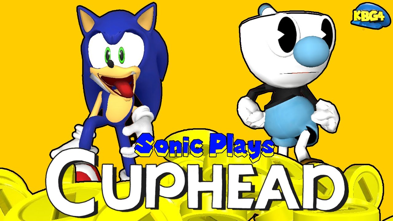 Sonic Plays: Cuphead - YouTube