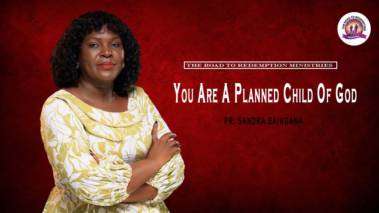 You Are A Planned Child Of God I Command The Week Service I 09.06.25 I ...