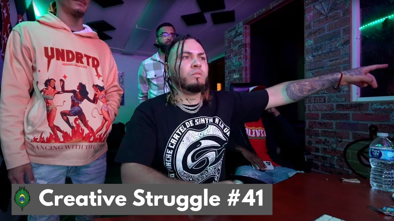 IGWNK Beat Part 3 | Creative Struggle | Episode 41 - YouTube