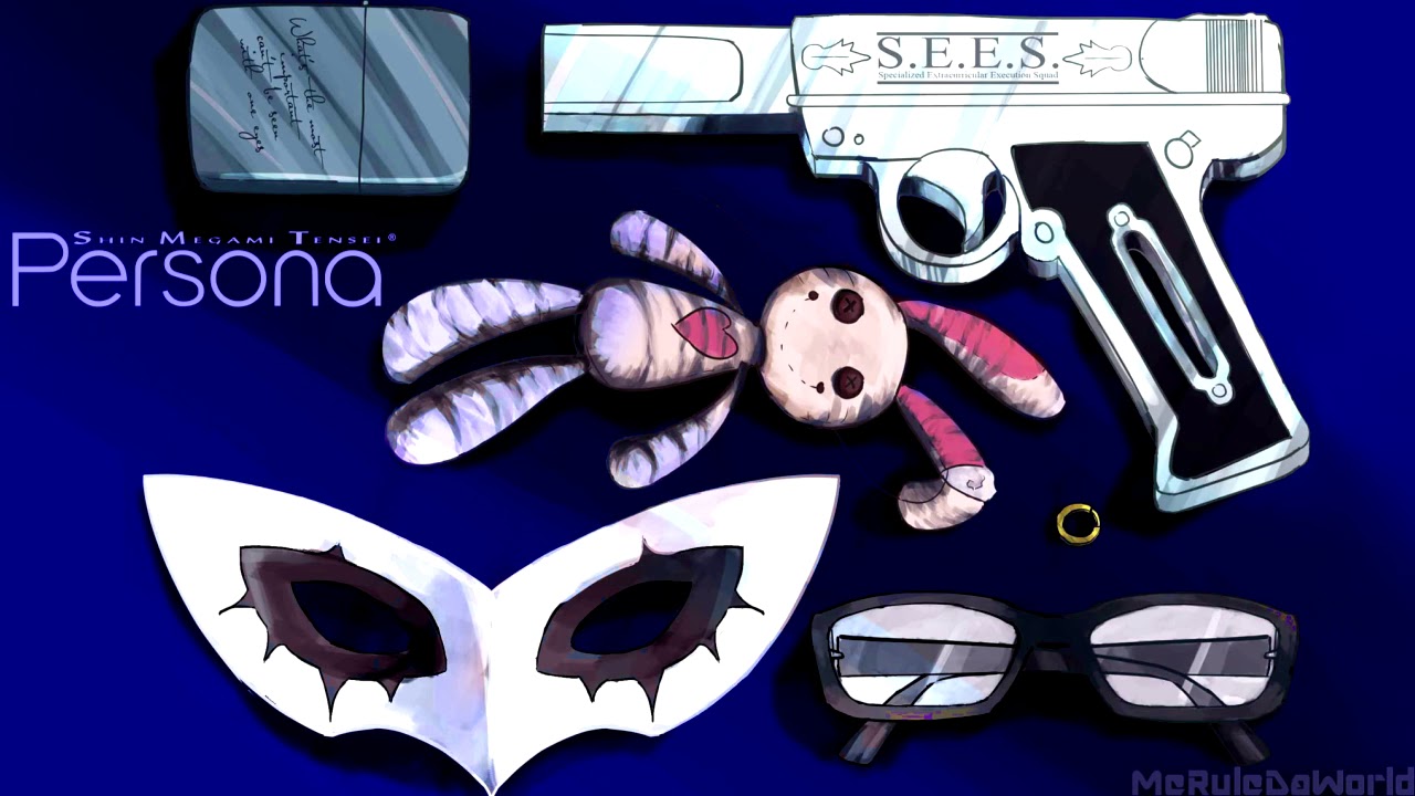 Persona Music Live Band ost - Party for Everyone's Souls - YouTube