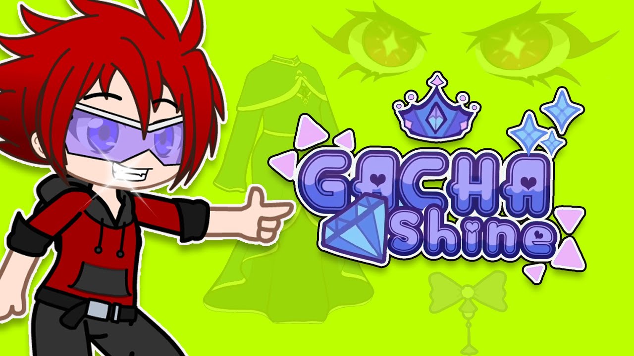 GACHA SHINE : A New Gacha Mod is Amazing💎 🤯 - YouTube