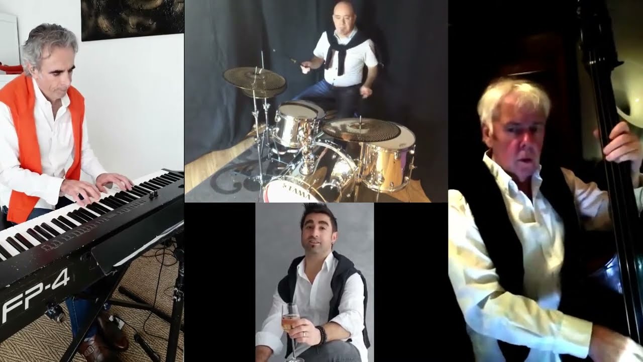 Amor Mio ·Frank Sark- Franck Sarkissian - YouTube