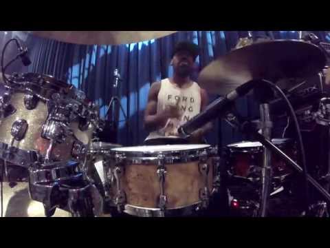 George "Spanky" McCurdy_sound check @ Billboard Live Osaka, JAPAN ...
