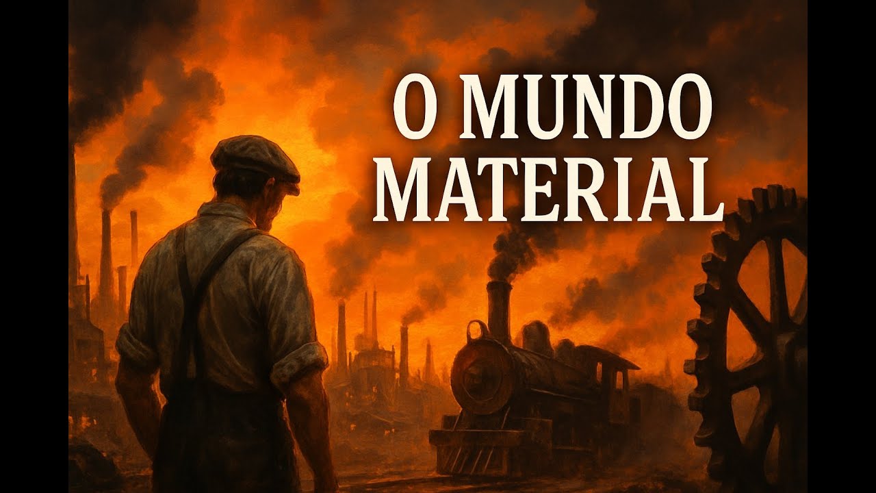 As Consequências da Revolução Industrial - O Mundo Material ...