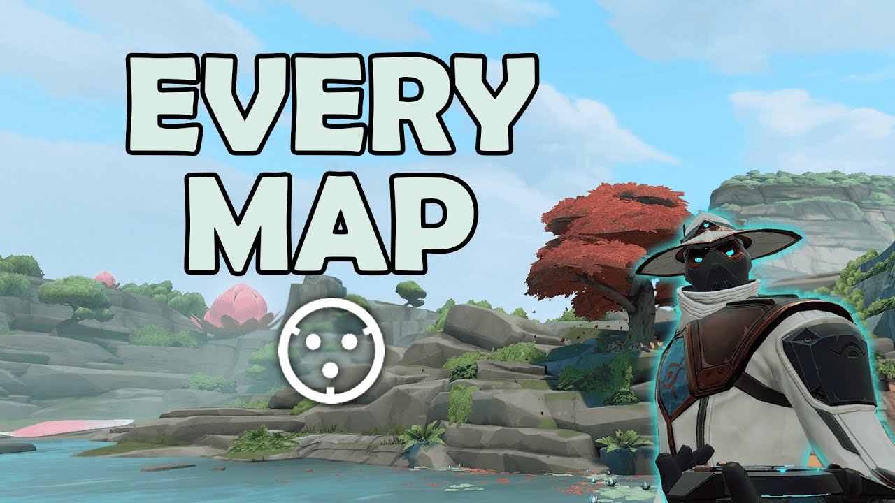 The Best Cypher One Way Cages for Every Map (Patch 11.08) - YouTube