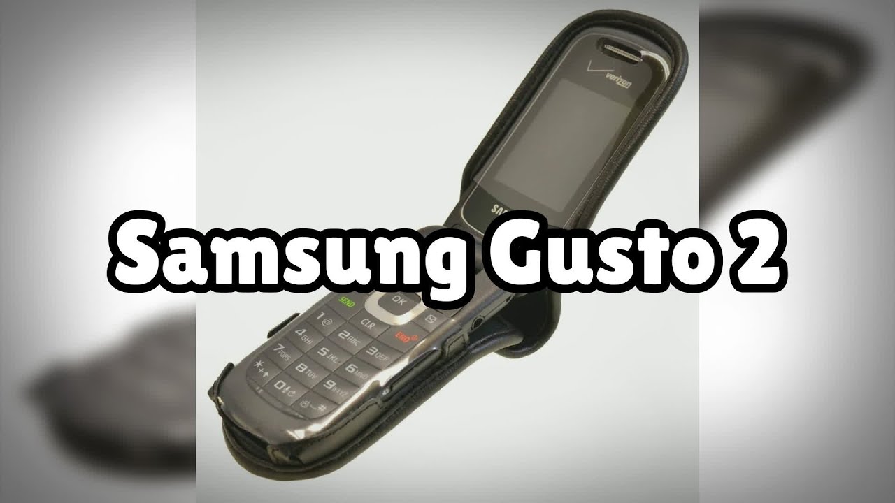 Photos of the Samsung Gusto 2 | Not A Review! - YouTube