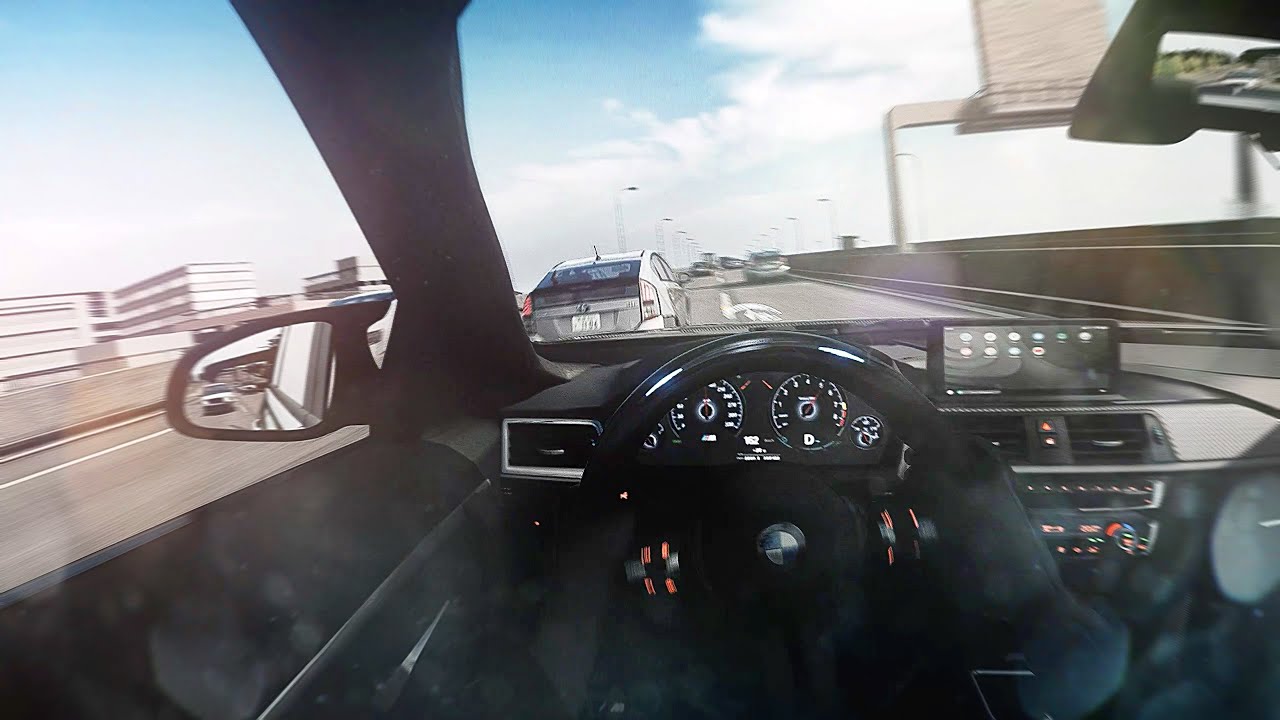 POV: u just got ur first BMW - YouTube