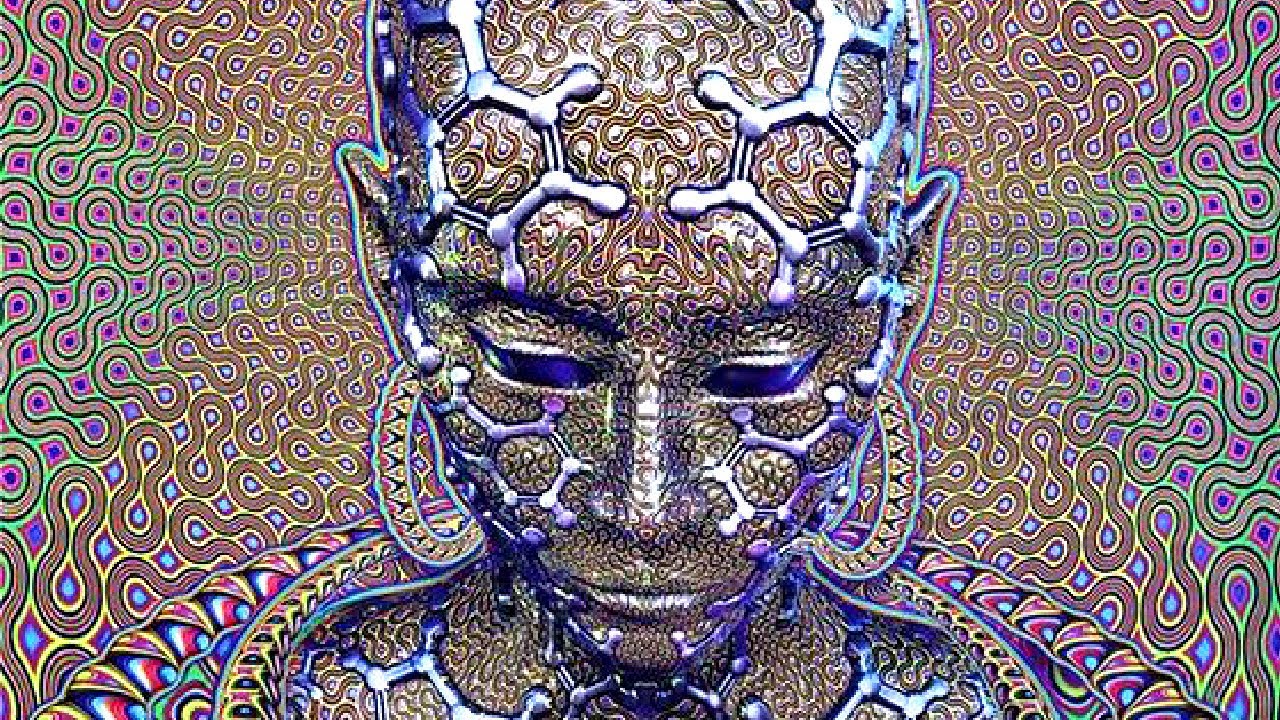 600ug LSD Trip Report: 'Physics at the Edge of the Universe' - YouTube