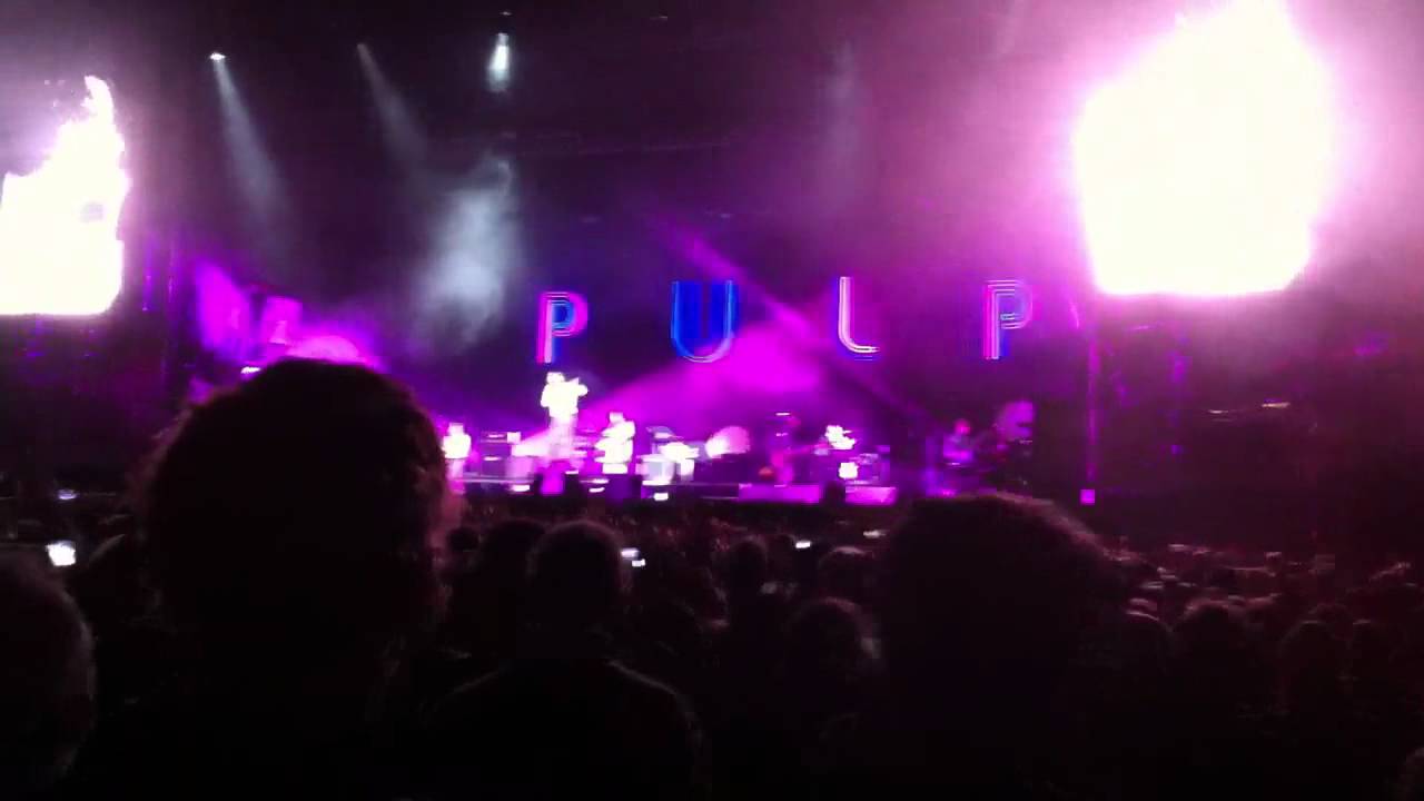 Pulp common people @ øya 2011 - YouTube
