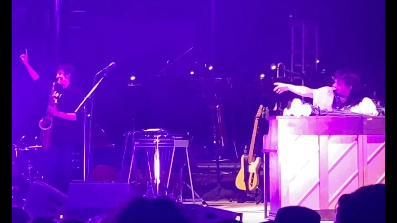 Bright Eyes - Ladder Song - Live at Forest Hills New York City ...