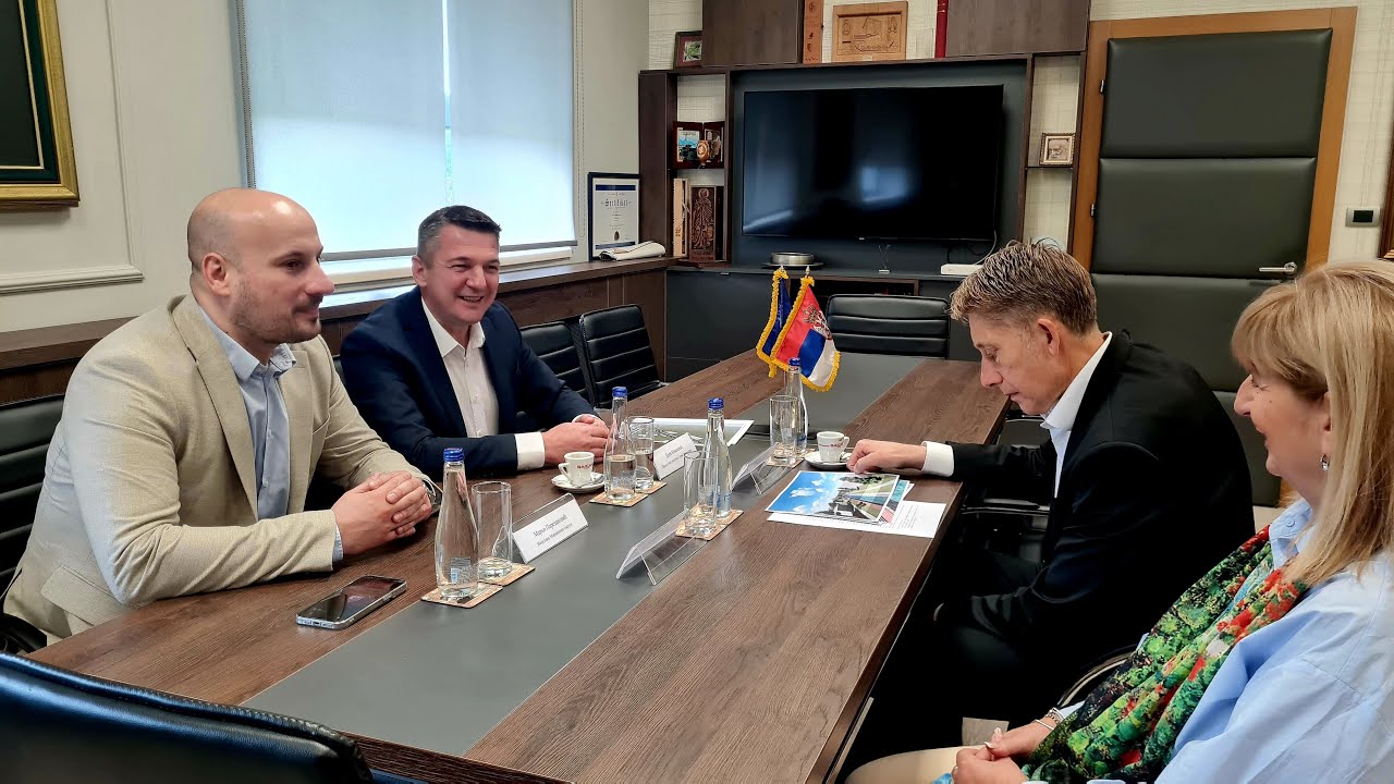 PRILOG - MILANOVAC DOBIJA ŠETALIŠTE KRAJ DESPOTOVICE / 15. 05. 2024 ...