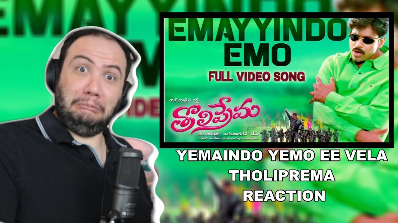 First Time Seeing PSPK Yemaindo Yemo Ee Vela Full Video Song ...