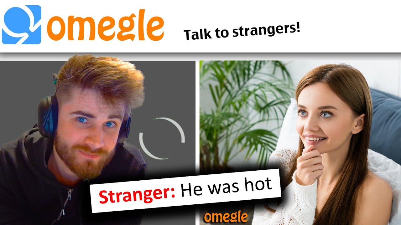 FAKE SKIPPING ON OMEGLE 2 - YouTube