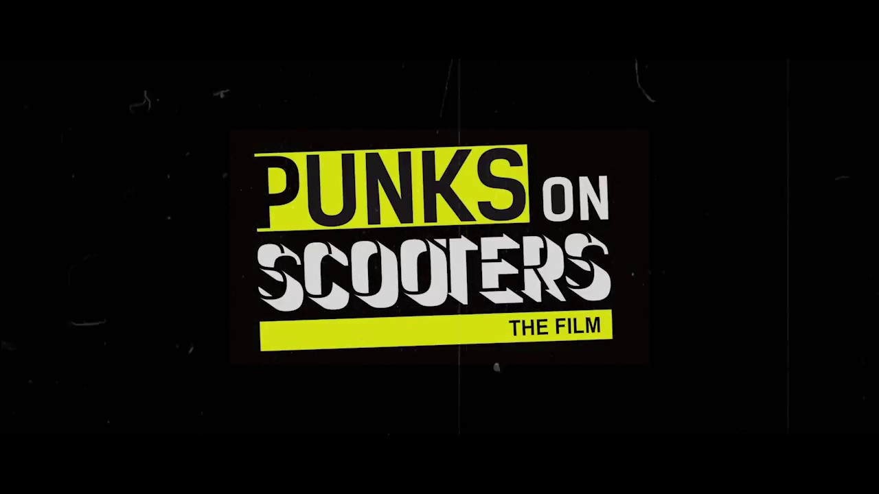 Punks on Scooters: The Film TEASER 1 - YouTube