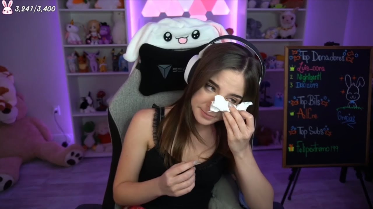 Staryuuki habla de su Abuela (LLORA) - YouTube