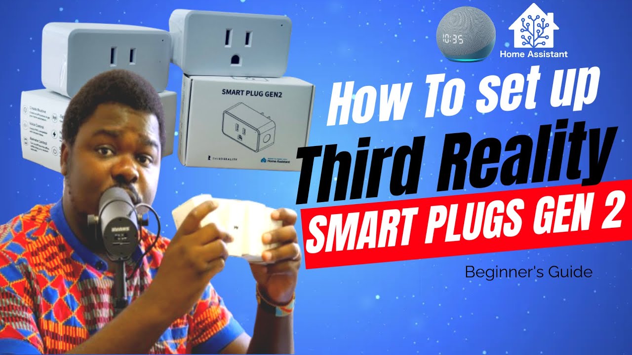 Step-by-Step: Connecting Third Realty Smart Plugs for Beginners! - YouTube