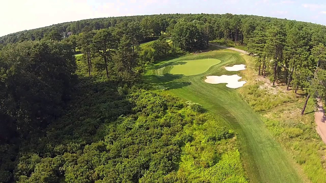Metedeconk National Course Tour: Hole 25 - YouTube