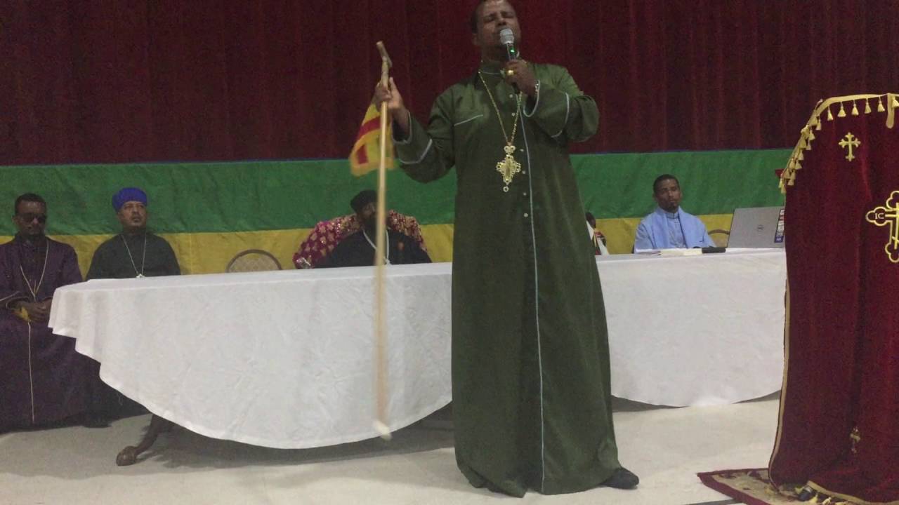 St Michael Ethiopian Orthodox Tewahido - Merigeta - YouTube