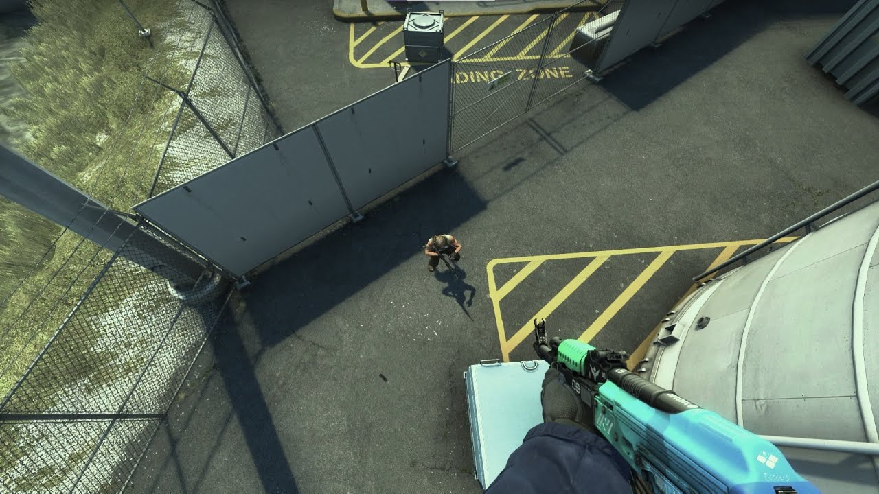 tears (vulpix reupload) #xva #csgo #nohat #bhop - YouTube