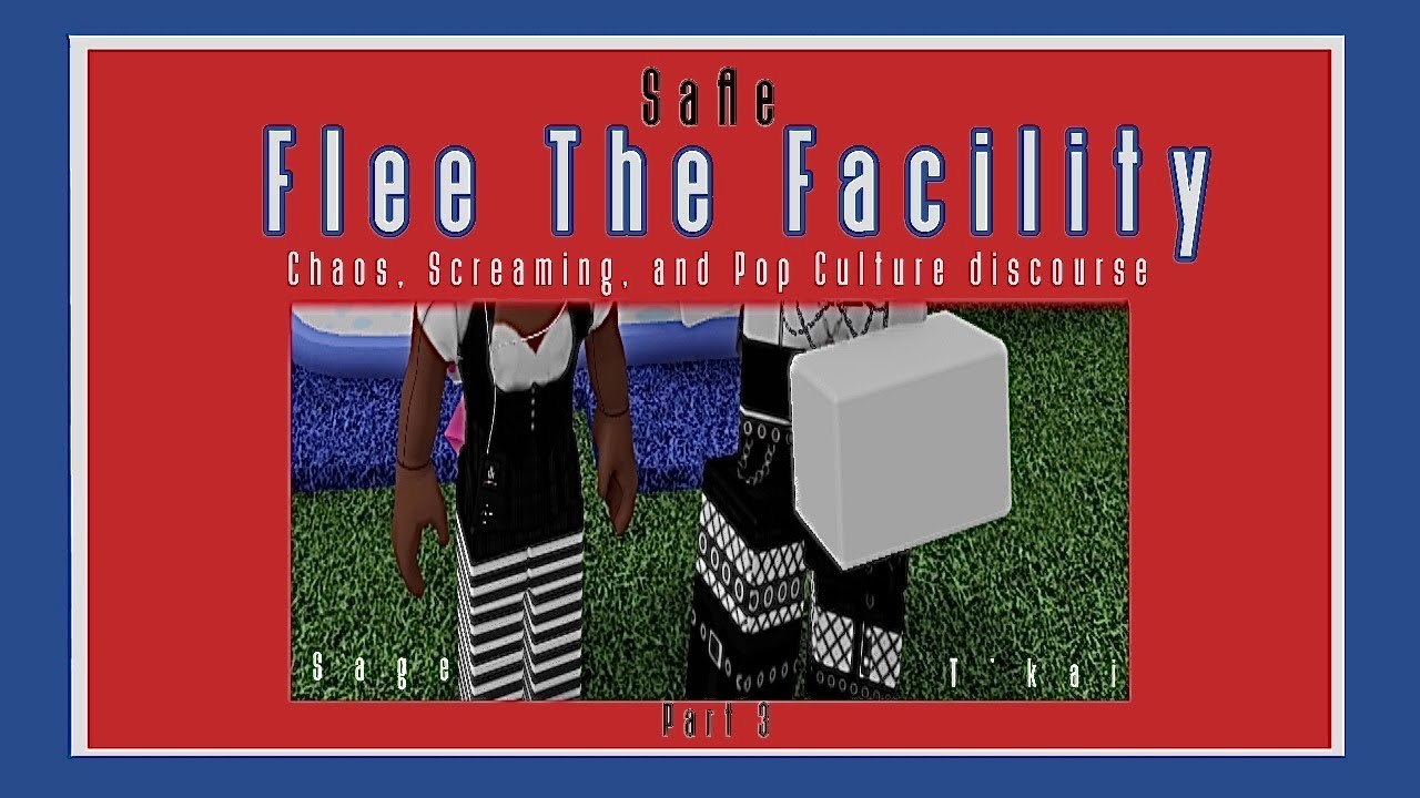 Season 1 Ep 12 Flee the Facility - Roblox Part 3 (Feat: T'kai) - YouTube