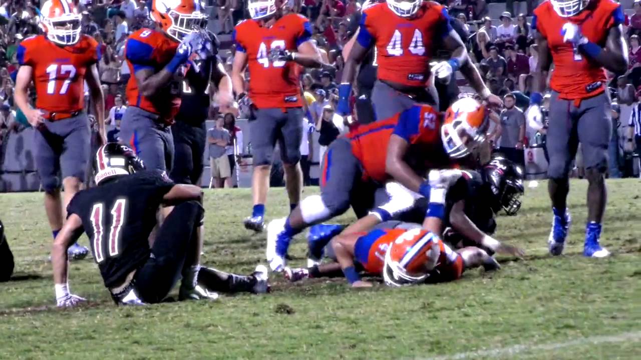 "The Time Is Now" Madison Central Jaguars Hype 2016 - YouTube