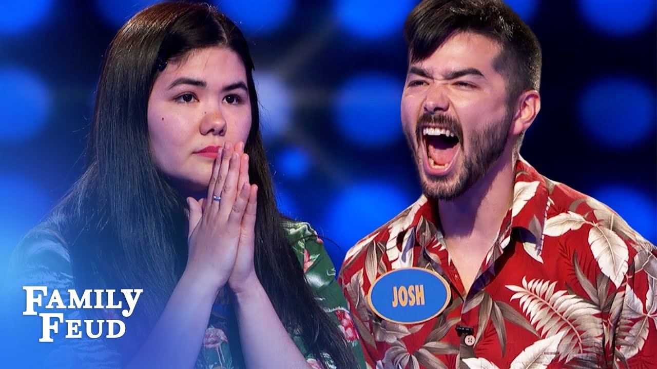 Josh destroys 1st round. Can Hannah finish it off?? - YouTube