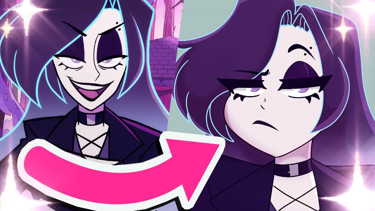 Watch Me DRAW Fanart of Quinn From Far-Fetched (Hell Puppy) // FULL ...